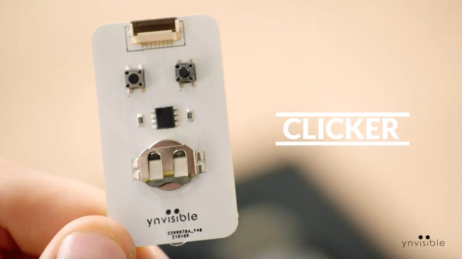 Ynvisible E-paper Display Store